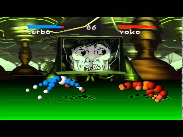 (3DO) Ballz - The Director's Cut (U) (FZ-SW0004) GamePlay PSXPLANET.RU