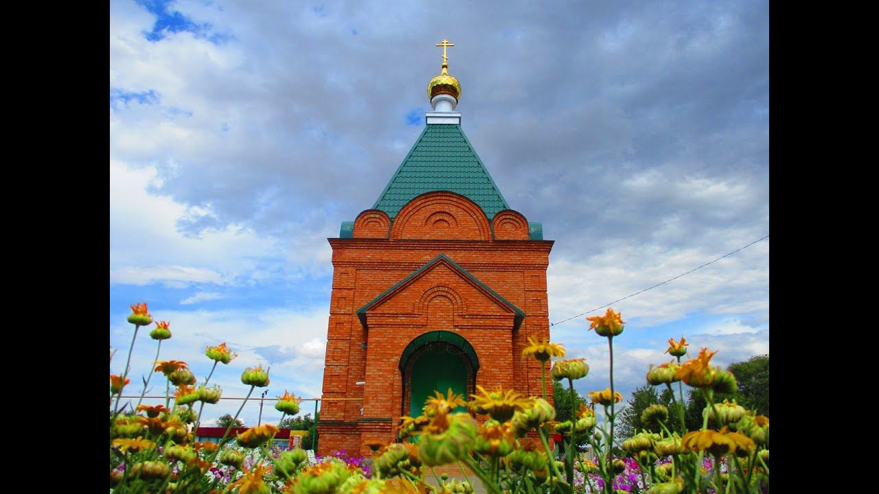 Село Долина, Фёдоровский район.