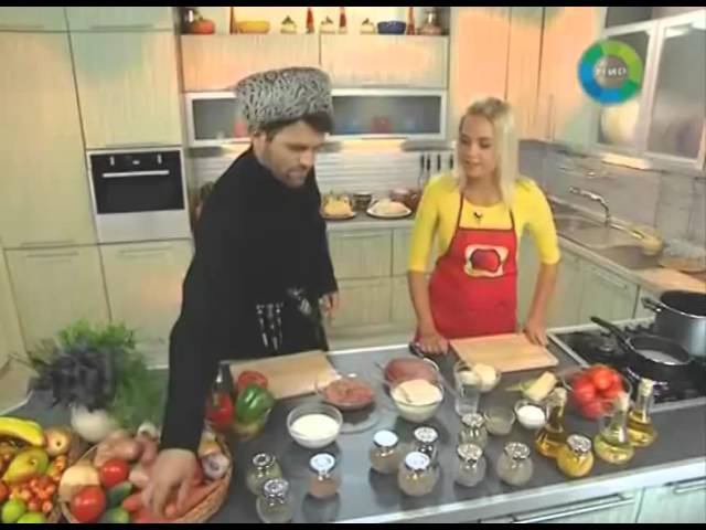 Казачья кухня. Передача МИР ТВ  из цикла Вкусный мир. Кухня народов стран СНГ