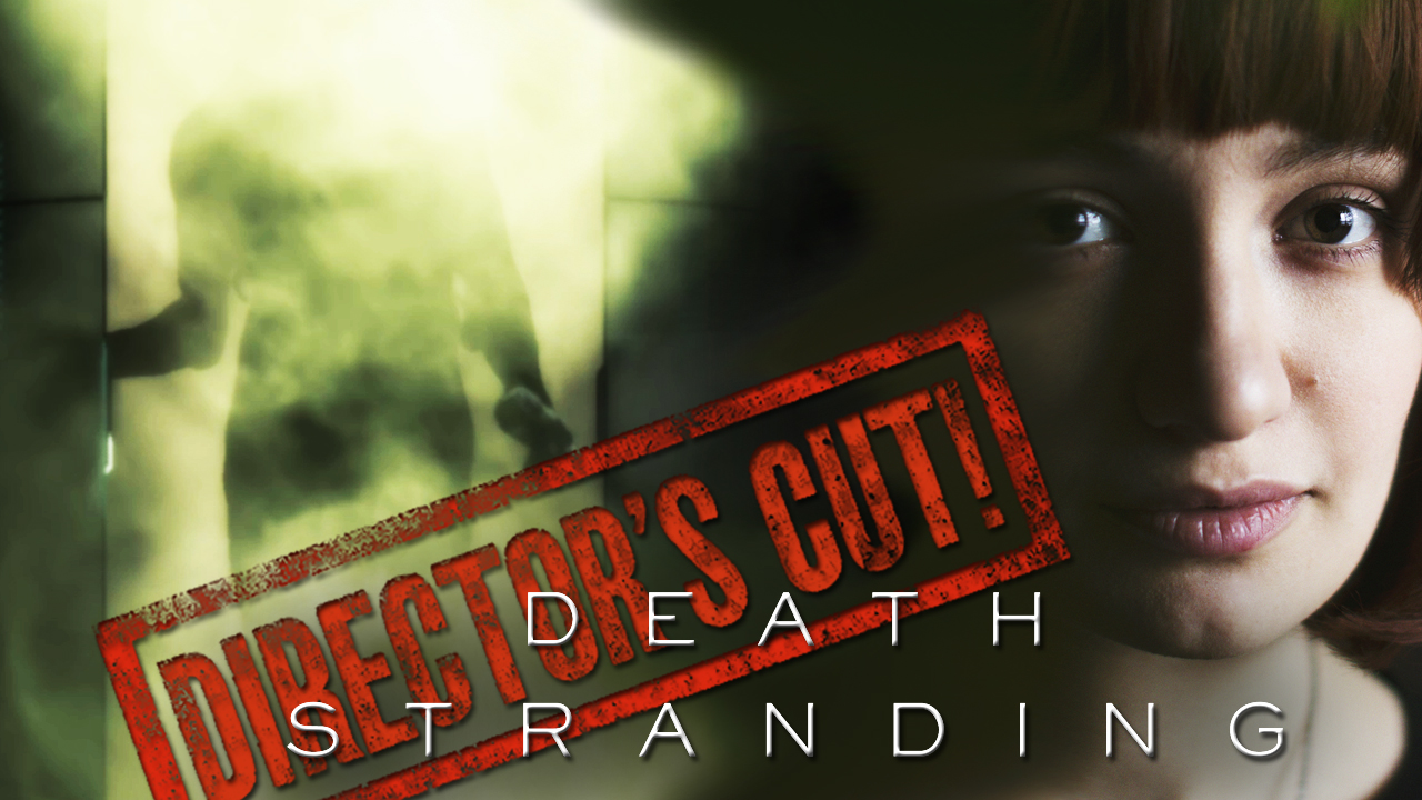 МОНСТРЫ В МОЕЙ КОМНАТЕ ❗? ▶ Death Stranding_ DIRECTOR`S CUT #8_прохождение