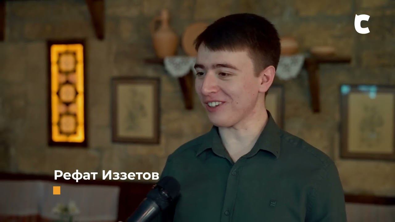 История семьи Рефатовых прозвучала в Кезлеве | CANLI