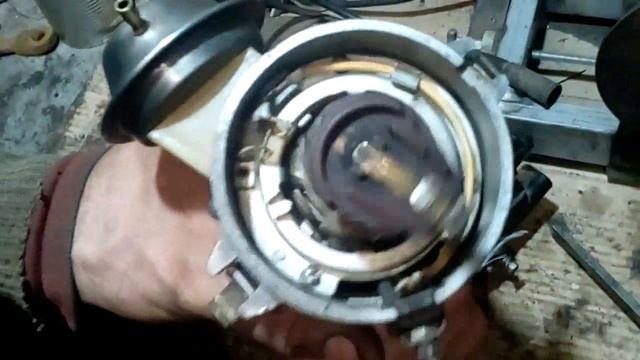 Электронное Волго-Зажигание на Москвич (о трамблерах ч.2)