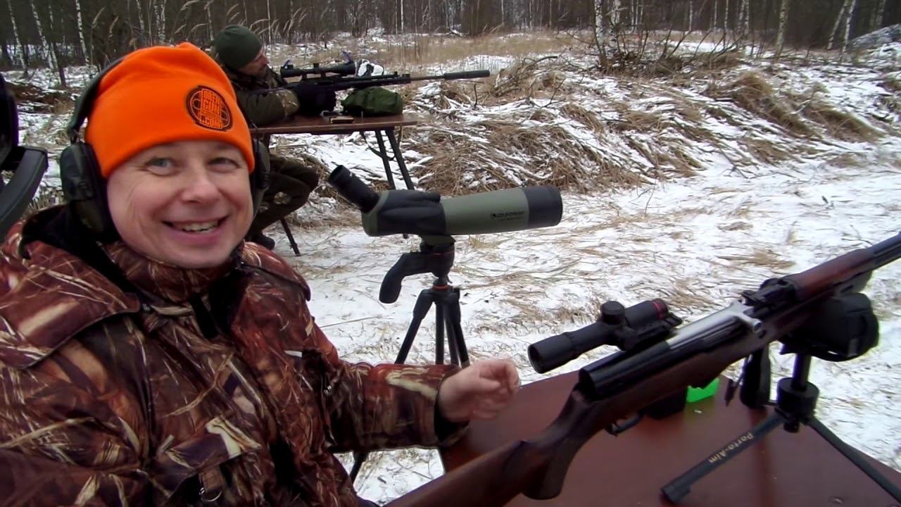 Проблемы с .366ТКМ или неправильный самокрут