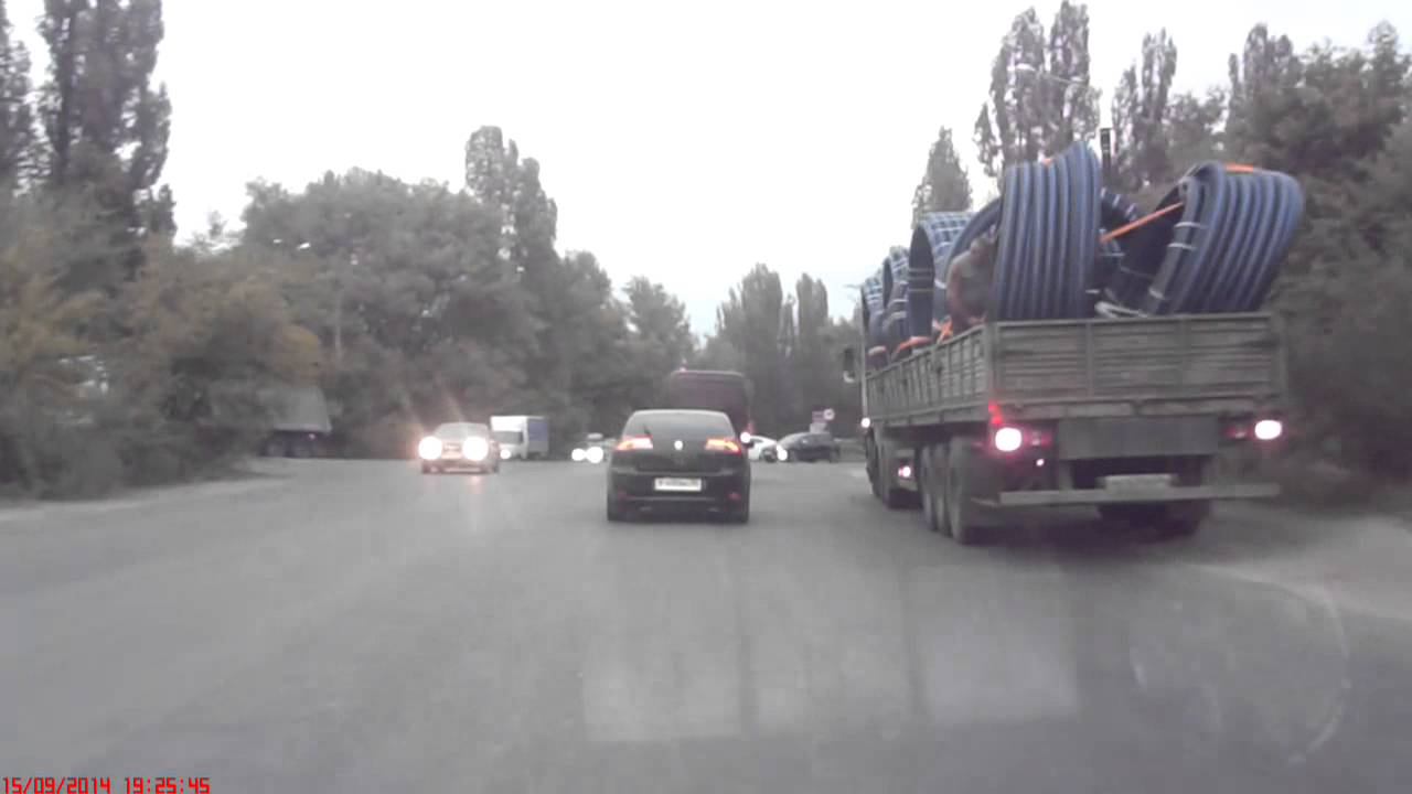 На дороге все равны!!!