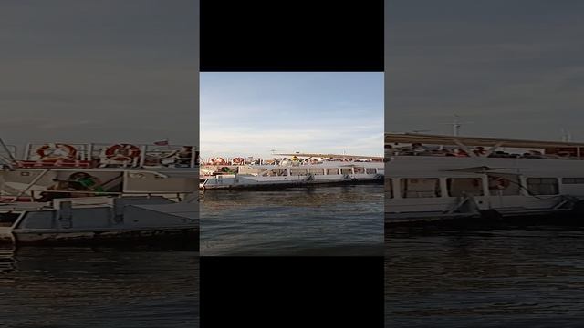 Самара. Москва. Волга.