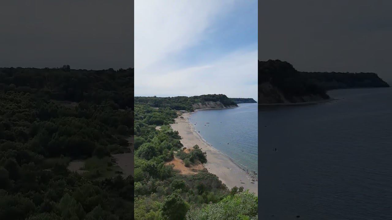Филино. Красоты Балтийского моря. #beach #калининградскаяобласть #море #природа