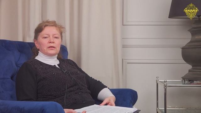 Лекции Нелюбовой М.Б. Социальное служение Церкви. Лекция №4