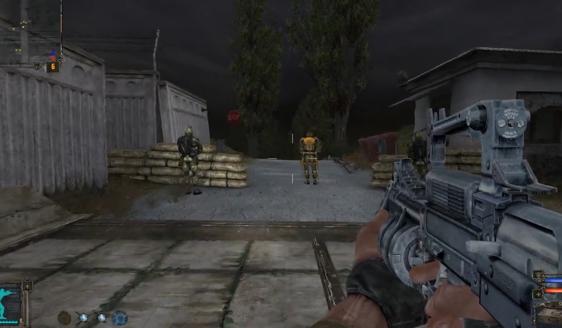 Сталкер зов Припяти прохождение # 25 Найти стукача.mp4