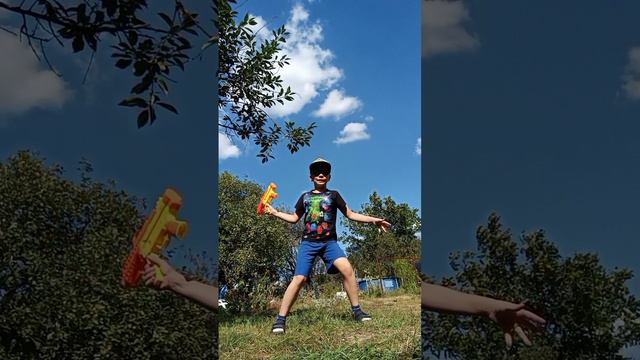 Арбузный человек