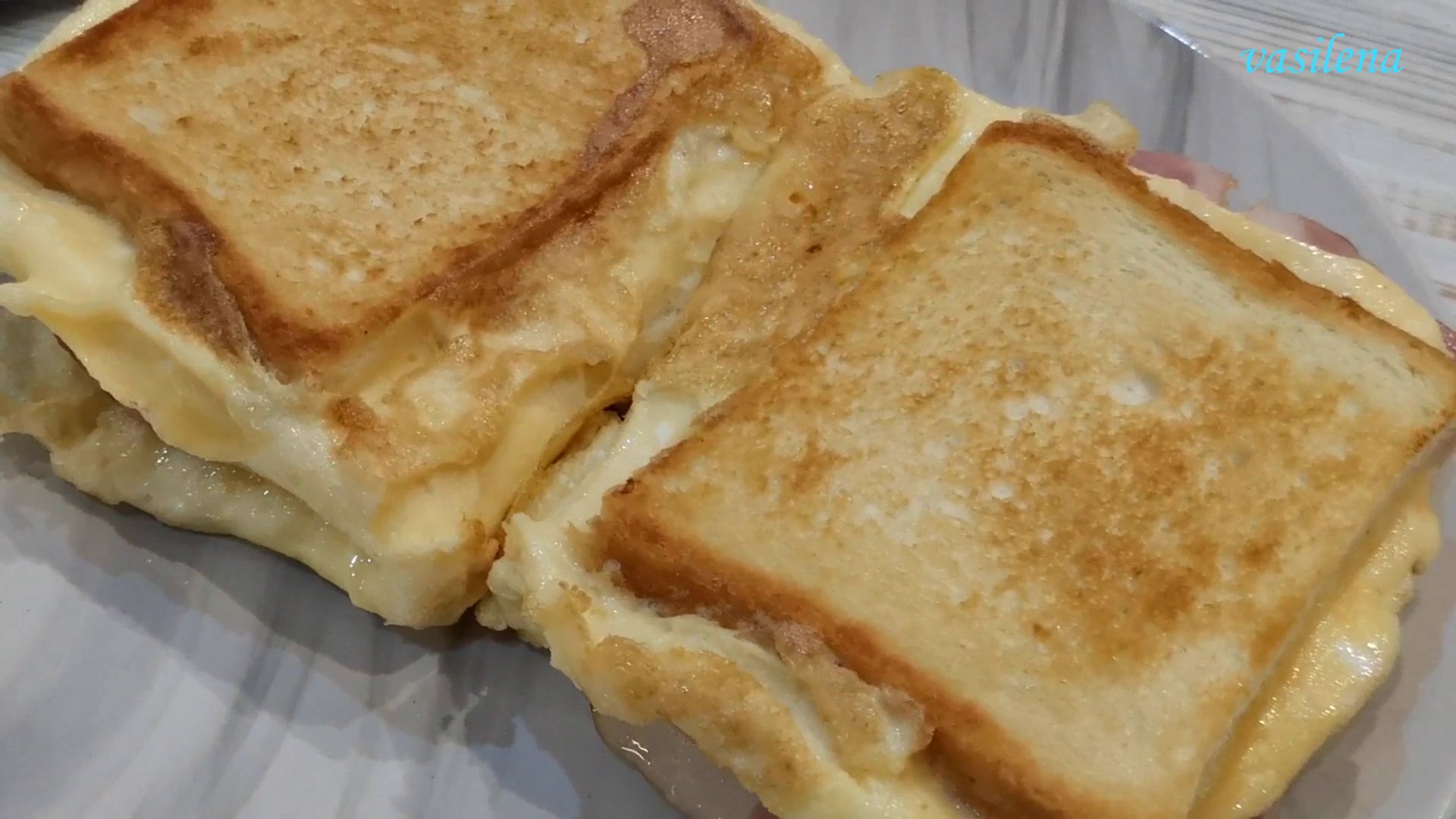 БЫСТРЫЙ ЗАВТРАК за 5 минут. Просто , быстро и оригинально !