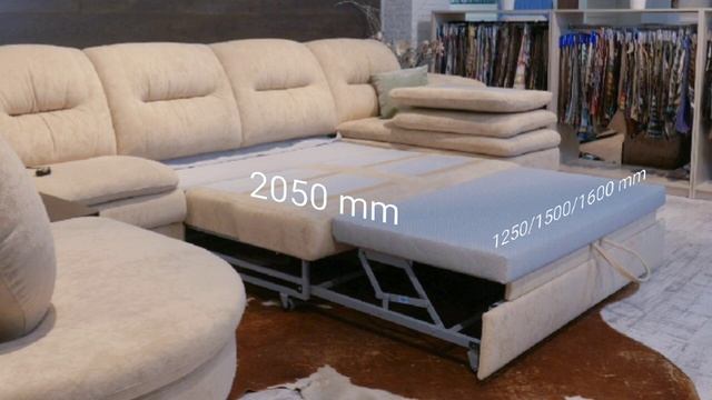 Модульный диван Неаполь от производителя "Фабрика мебели "Эльсинор".mp4