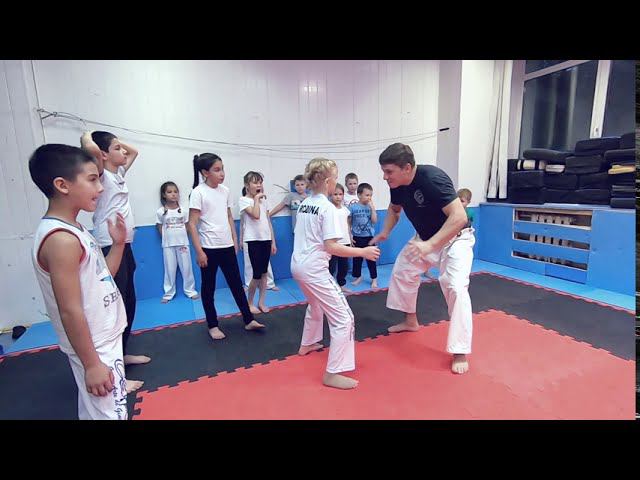 Капоэйра/тренировка 17-09-2020/Новички+старички
