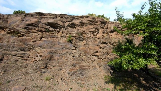 Став шахты Миусинская.