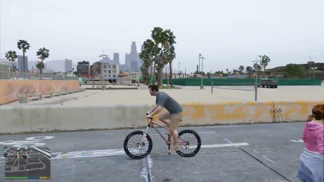 Grand Theft Auto V Real Life Graphics Mod P.4