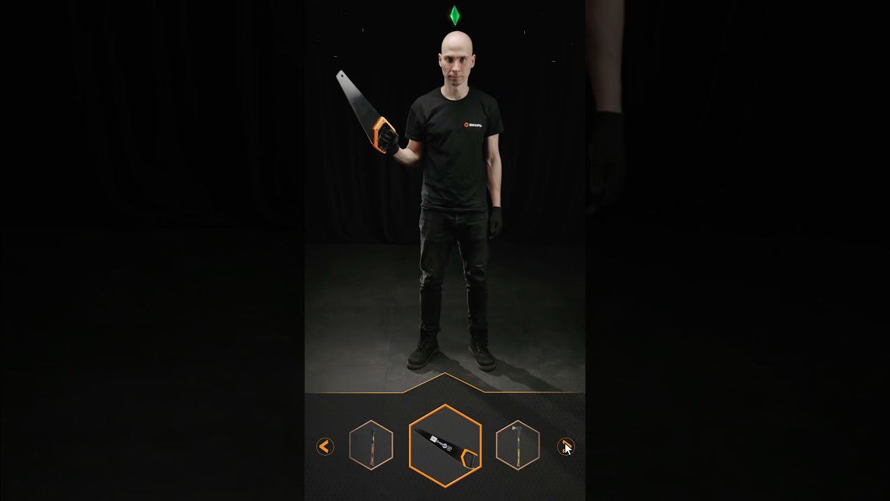 Выпустили Sims 5 "Дачный Вихрь" 