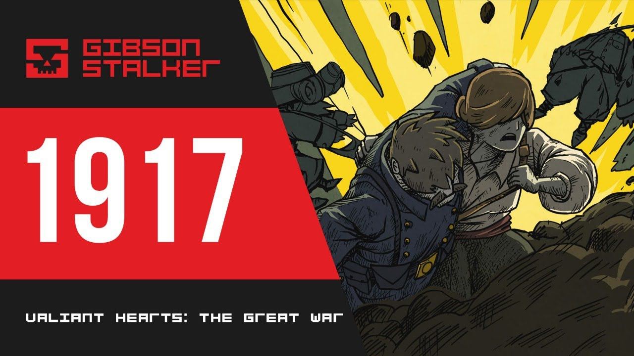 Война ► Valiant Hearts: The Great War