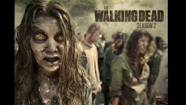 Обзор на сериал walking dead.mp4