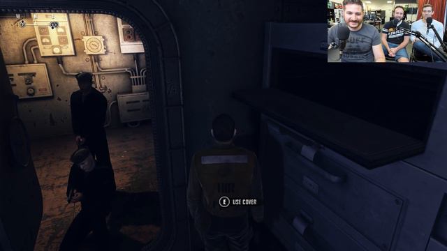 NAVAL GAZING - Alekhine's Gun Gameplay Part 7