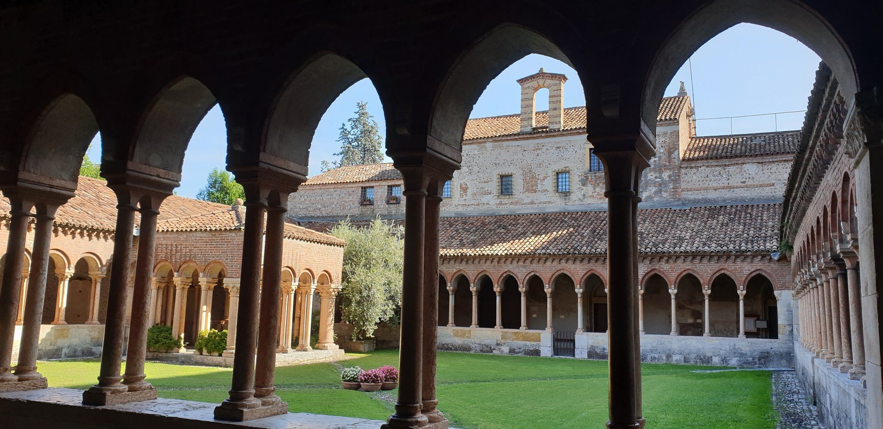 201909 Италия Верона San Zeno Maggiore