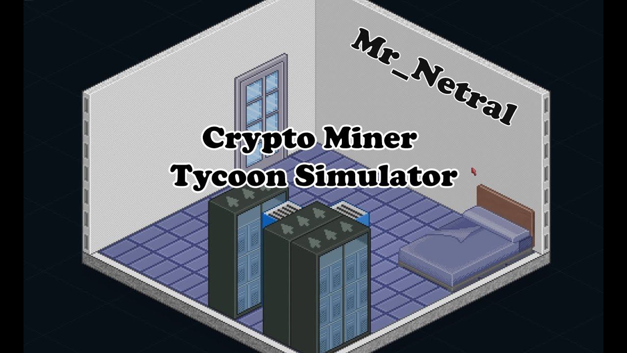 Первая прибыль ► Crypto Miner Tycoon Simulator