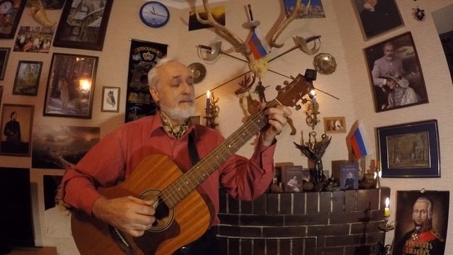 Константин Фролов-Крымский "Оле-Лукойе" (Посвящение Андрею Миронову)