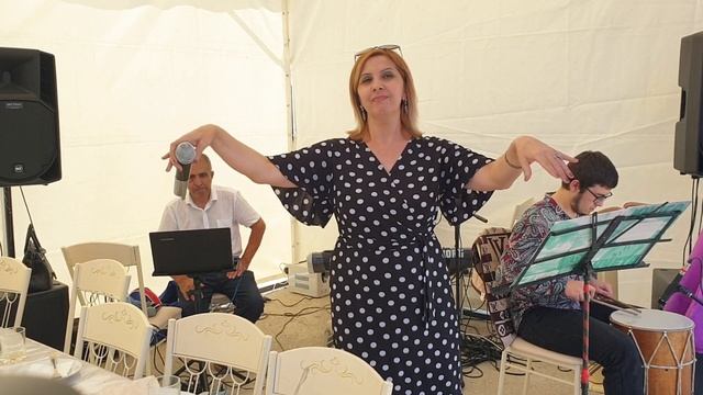 Зайнап Исаева для Вас поют. #СвадьбавДагестане #РасулАбдуразаков #ВидеографМахачкала.mp4