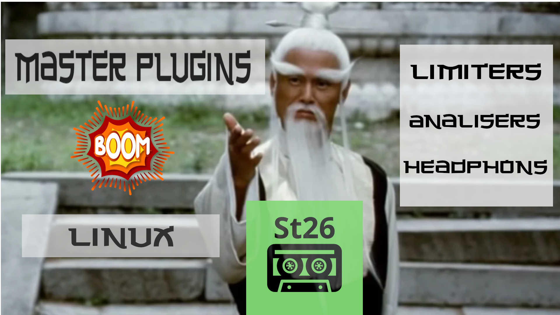 Master Linux (анализаторы и лимитеры на Линуксе)