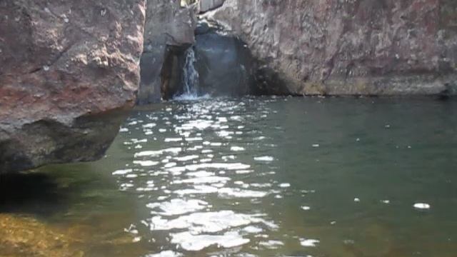 водопады (2)