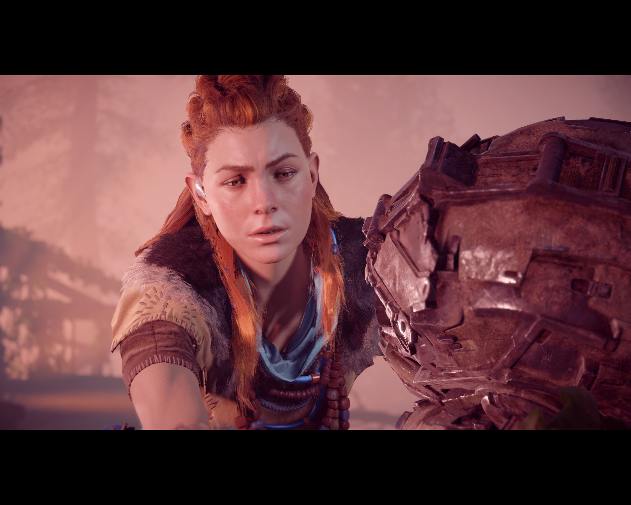 Horizon Zero Dawn Прохождение 85 Перед лицом смерти.