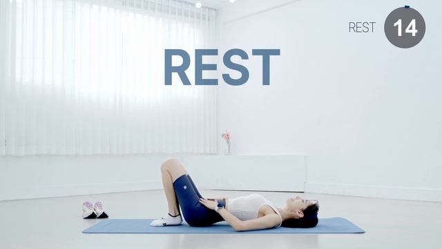 10 MIN ABS & FULL BODY WORKOUT At Home l LE SSERAFIM Inspiration l Renewal Ver. - Shirlyn Kim