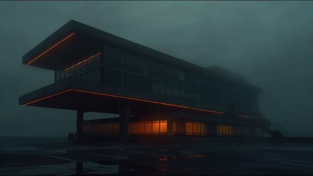 DETACH - Dark Ambience