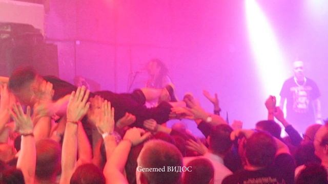 006. the Exploited-Chaos Is My Life (Новосибирск, 28.02.2019)