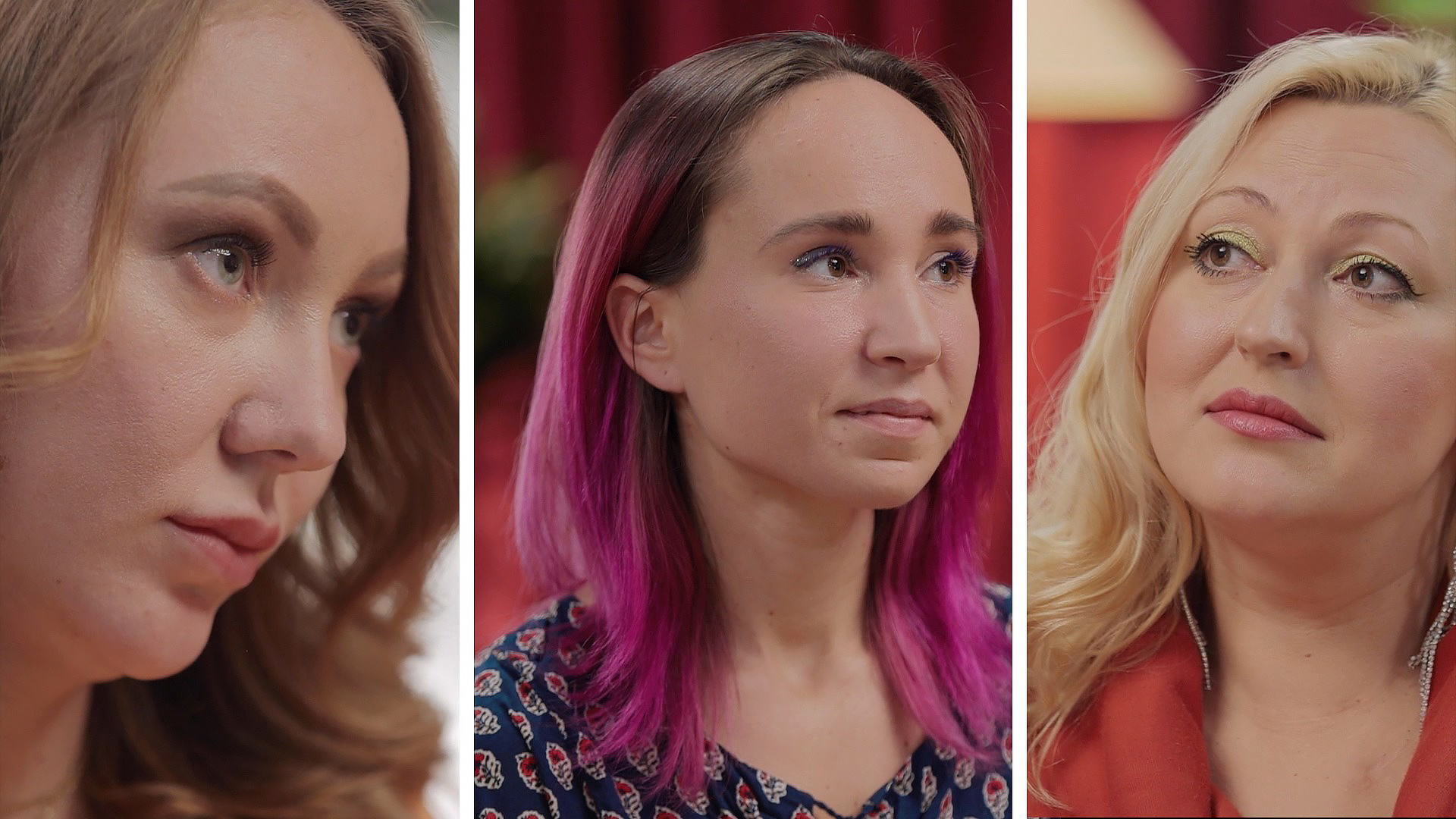 Моя прекрасная мама, 3 серия