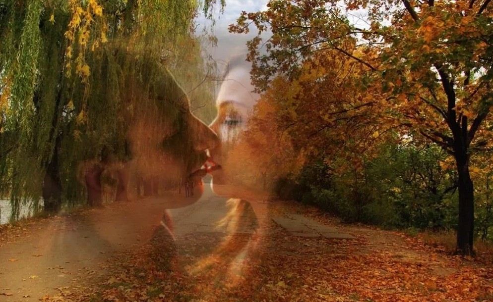 Осенним ветром расцелован