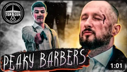 TOPGUN - Peaky Barbers