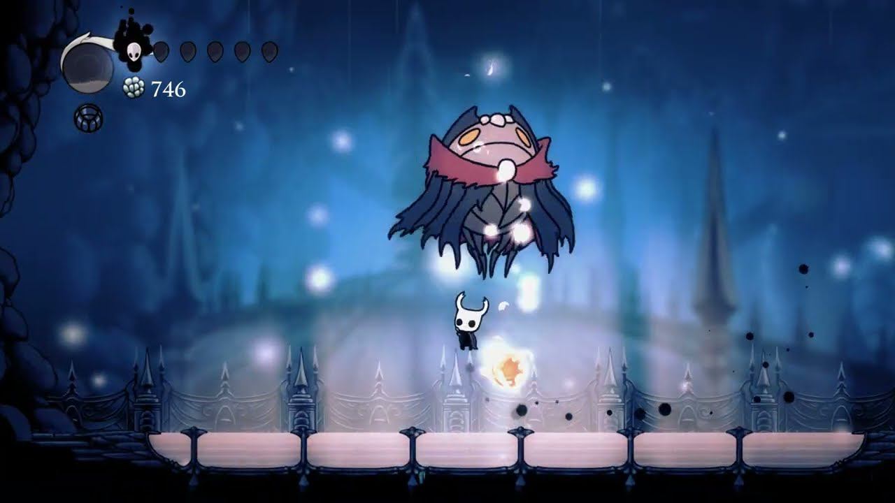Hollow Knight Прохождение №10