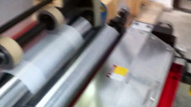 Линия Алеко-800 с In-Line флексой Jih Ching JH-1060AN