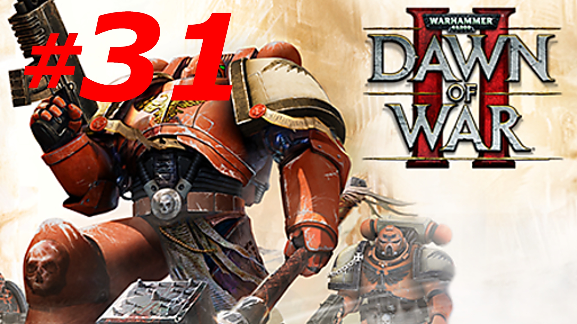 #31 CO-OP ► ТРЕВОГА - ТИРАН ► WARHAMMER 40000: DAWN OF WAR 2 (PC/MAX SETTINGS, ULTRAWIDE)