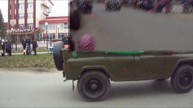 9 мая в Ярково 2012