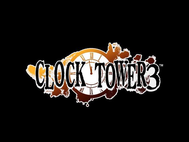 Clock Tower 3 Original Trailer & Making Of