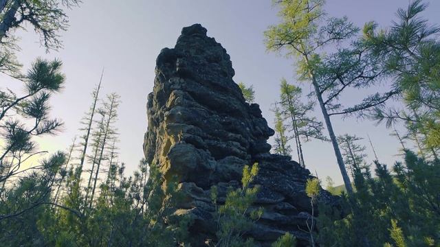 Писаницы Амурской области
