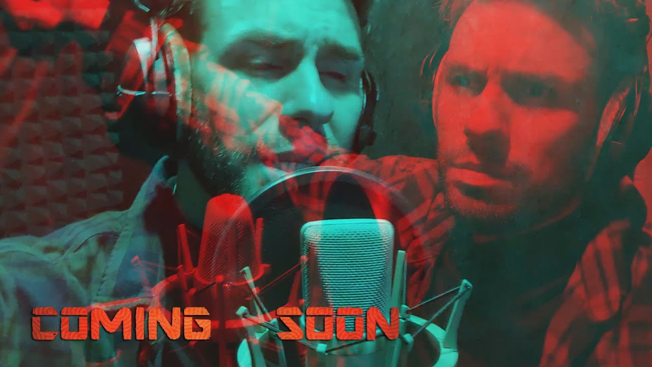 Дмитрий Осипов - "Городок" (Запись песни)