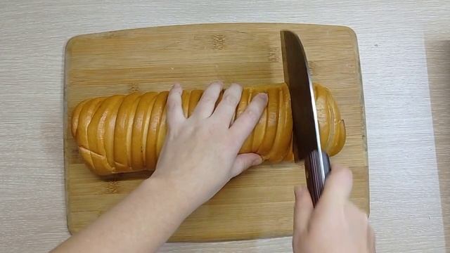 Готовлю такие бутерброды вместо пирожков! Вкусно и быстро.