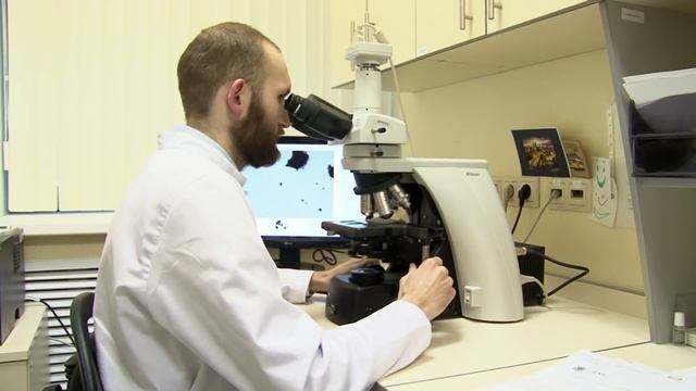 Пункционная биопсия узлов щитовидной железы в ЕМС