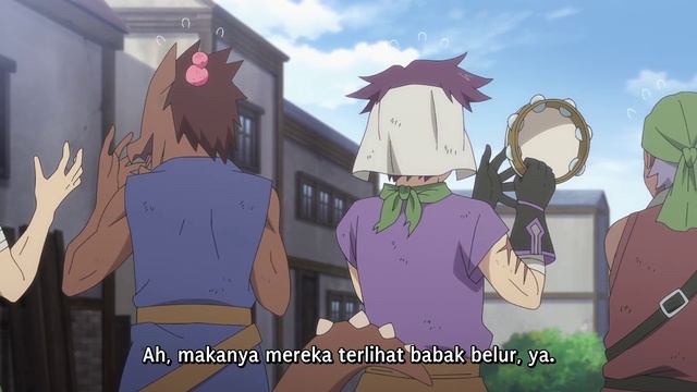 Ikenaikyo Episode 04 Subtitle