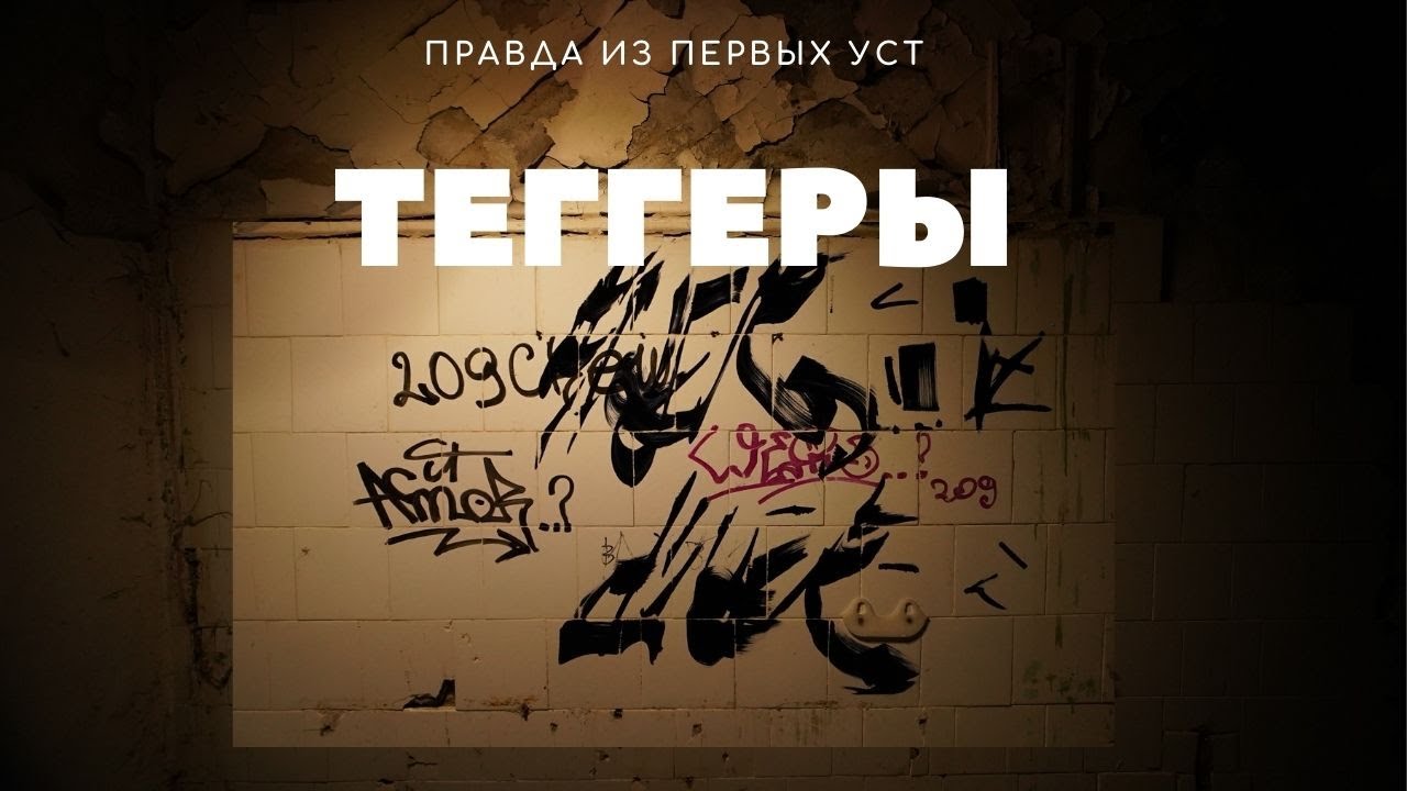 ТЕГГЕРЫ. Правда из первых уст