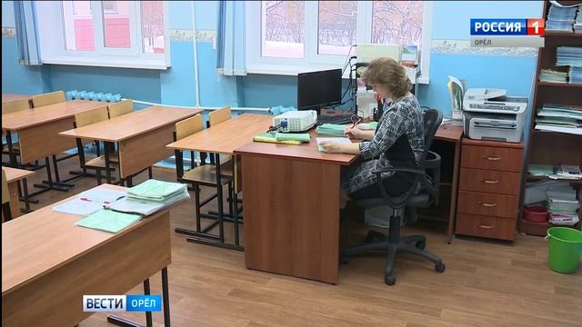 Вести-Орёл 7.03.2019 14:25