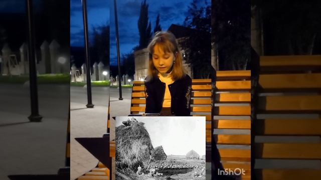 Назаркина Маргарита, «Говорит правнук Победы» 7-11 лет