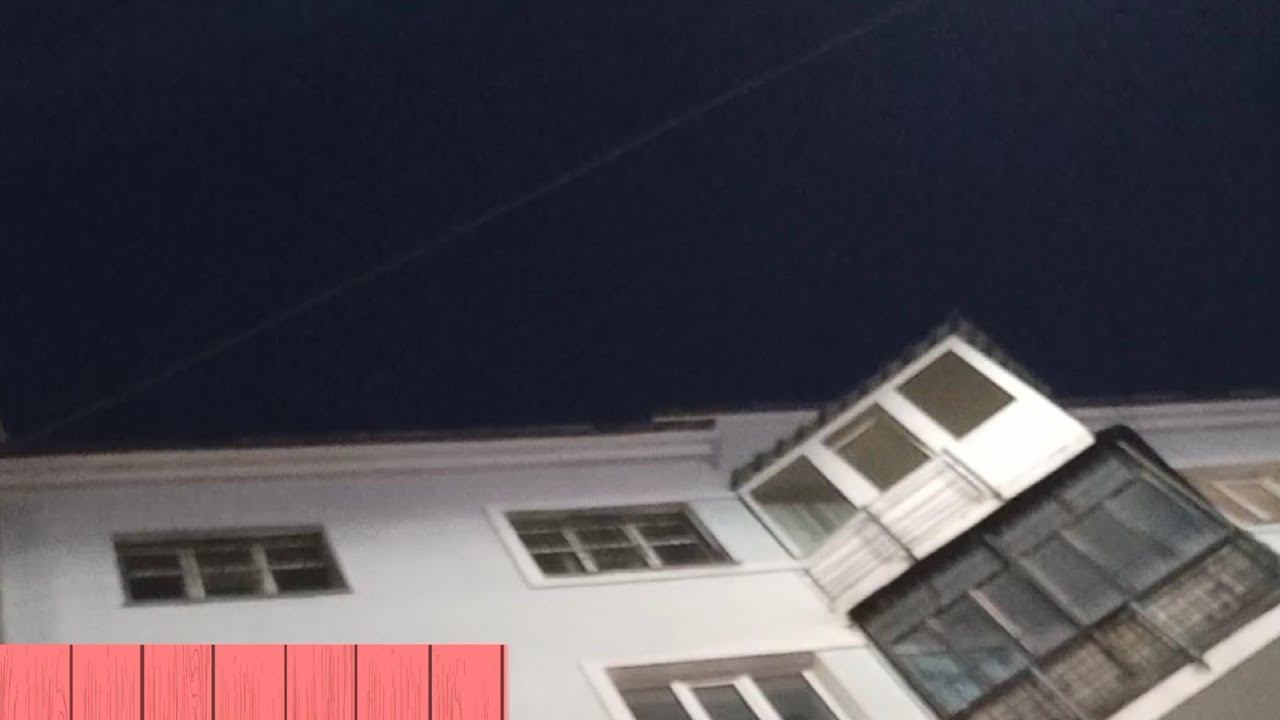 Звездолёт (клип без клипового мышления)