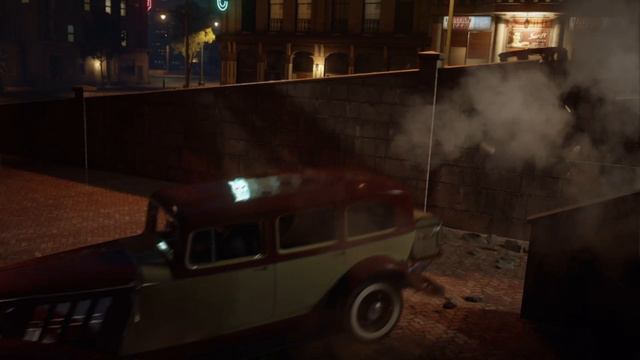 Mafia Definitive Edition Без комментариев (Перезапуск) #1 #games